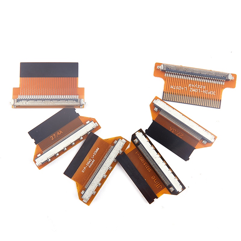 Fpc Lvds Adapter Board 2k4k Converter Board Edp Flexible Cable Screen