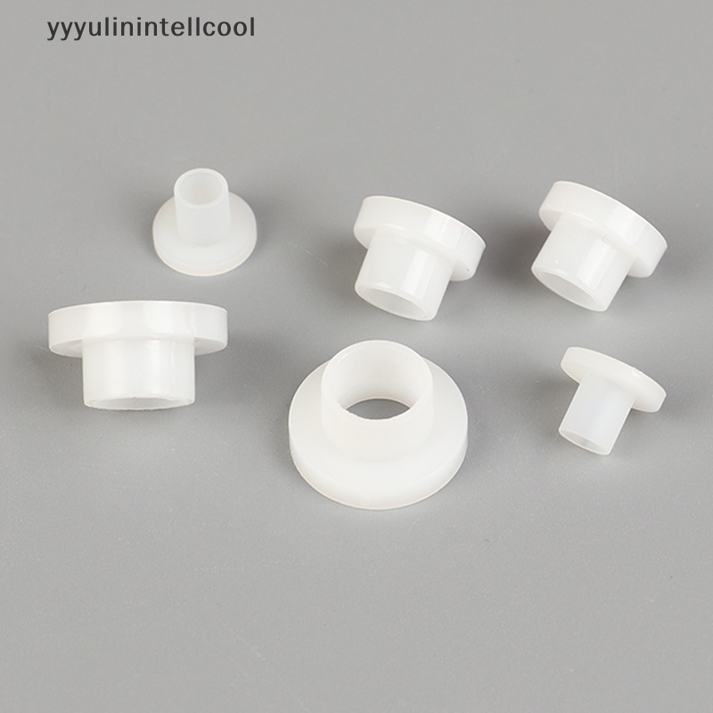 yyyulinintellcool Screw Nylon Transistor Gasket The Step T-Type Plastic ...