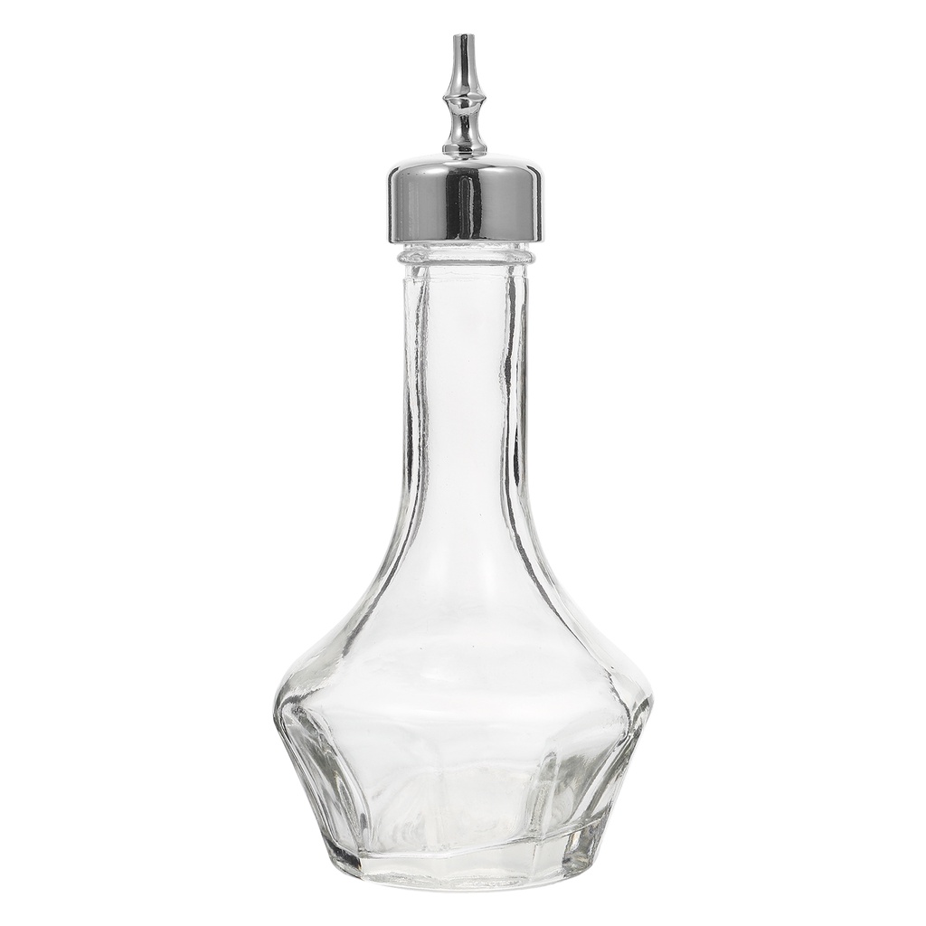 [READY STOCK] Bar Cocktail Shaker Glass Wine Mixing Bottle Dropper ...
