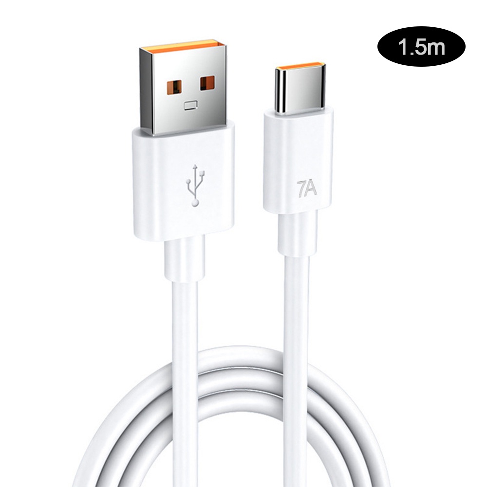 Durable Type C Cables / 100W 7A Fast Charging data Cable Cord / Charger ...