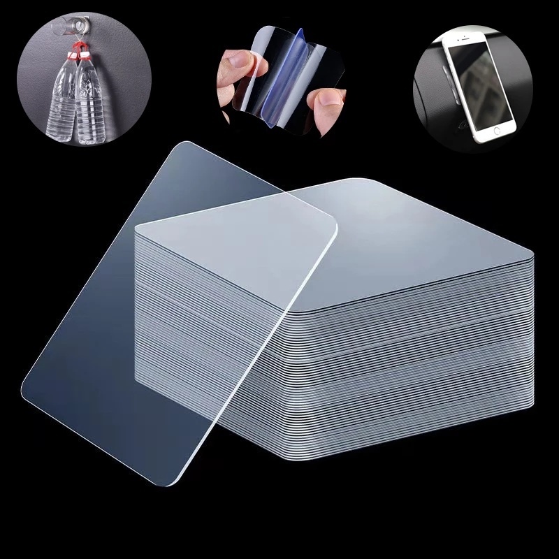 Multi-function Nano PVC Double Sided Stickers Tape / Double-sided ...