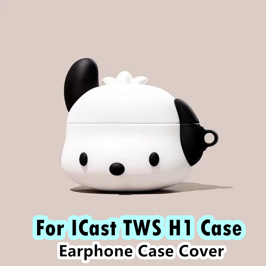 【Discount】 For iCast TWS H1 Case Wear-resistant Cartoon for iCast TWS ...