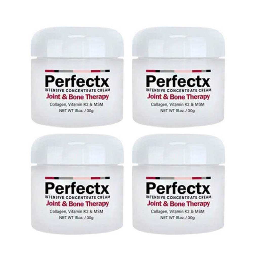4Pcs Perfectx Joint & Bone Therapy Cream, Natural Joint & Bone Therapy ...