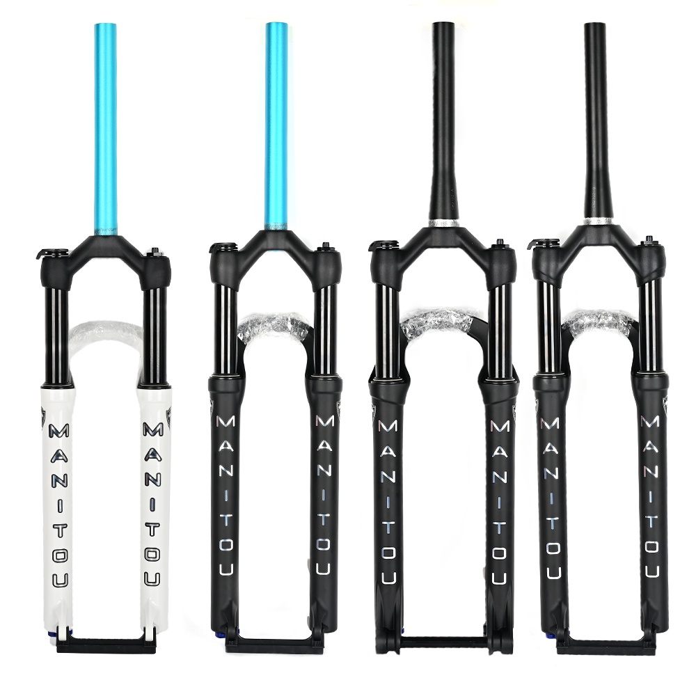 Bike Fork Manitou MARKHOR 26 27.5inchs 29er Mountain MTB Bicycle Fork ...