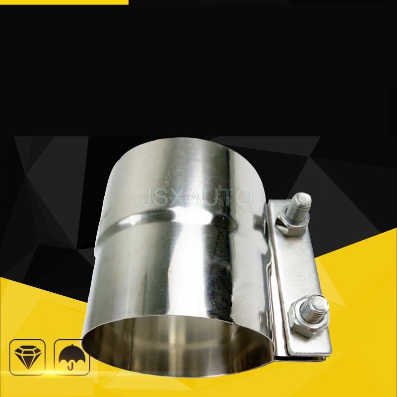 Volvo Excavator Parts EC210B Muffler Tube Clamp Exhaust Pipe Clamp ...