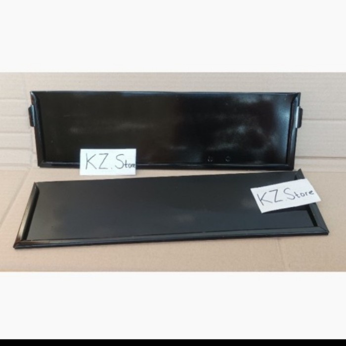 Number coaster / Double Service number plate holder - Minb Espass/L300 ...