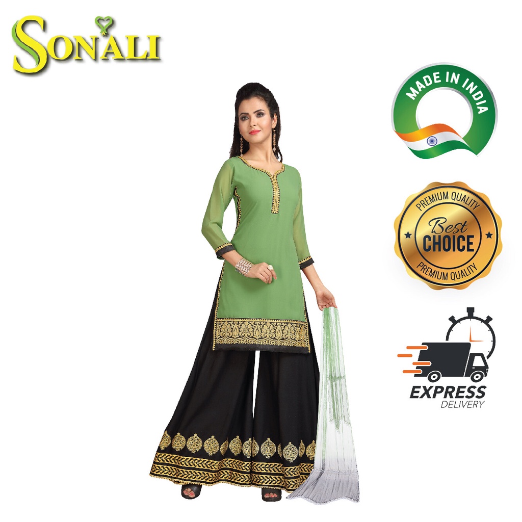 Sonali Indian traditional dress wear Ladies jippa kurta for women ...
