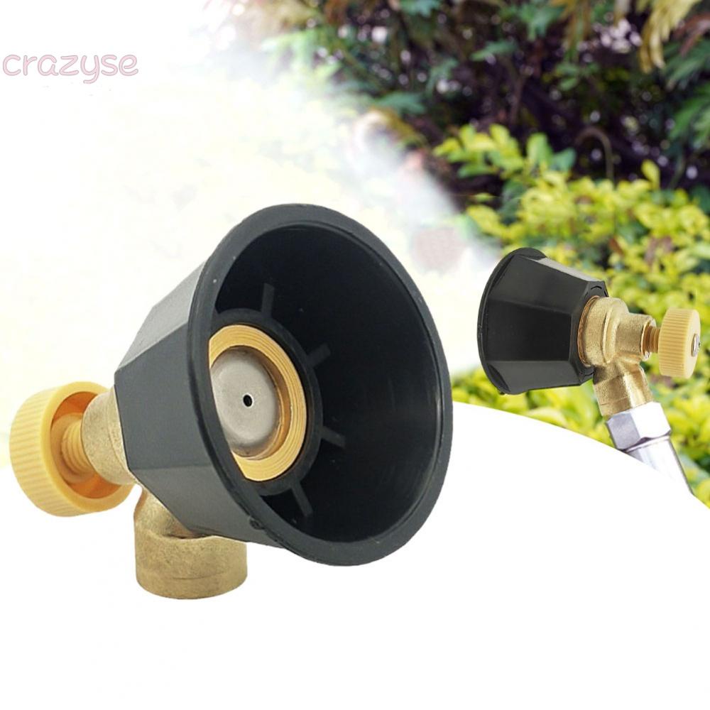 Agricultural Atomization Adjustable Nozzle Garden Plastic Alloy Cyclone ...