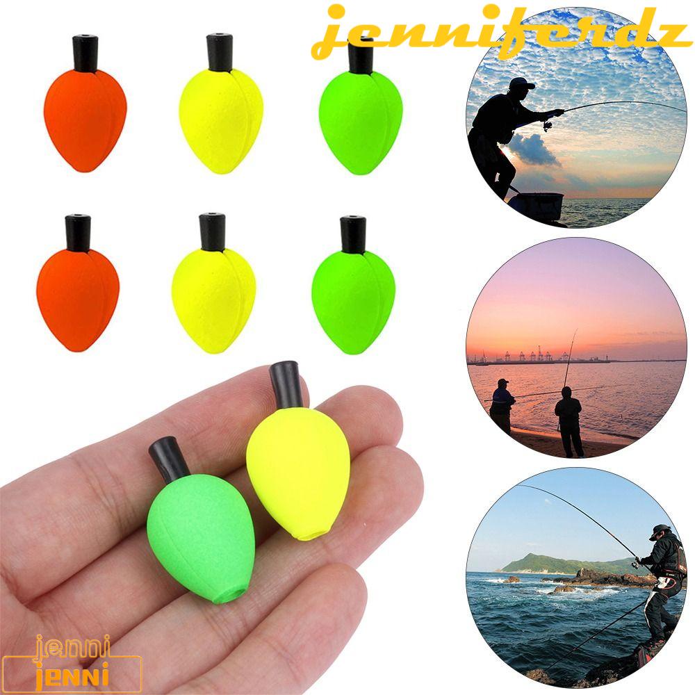 JENNIFERDZ 30pcs Fishing Trout Floats Slip Bobber, Positioning Float ...