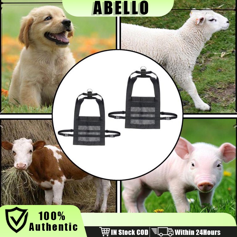 Livestock Weighing Strap Calf Hanging Weighing Scale Sling for Goats ...