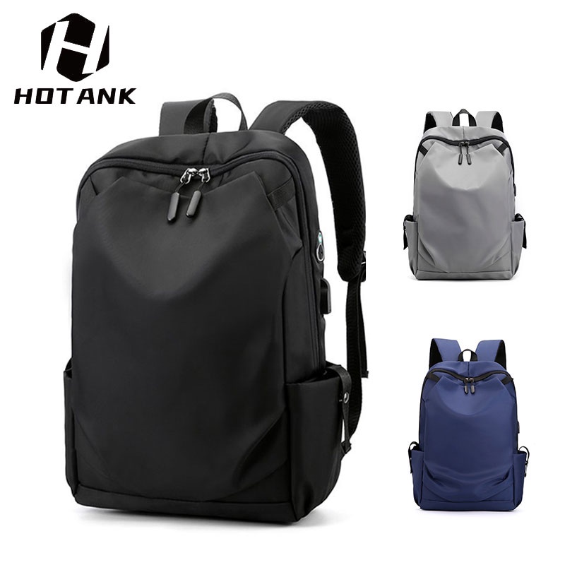 HOTANK Backpack for Men Multifunction Large Capacity Oxford Backpack ...