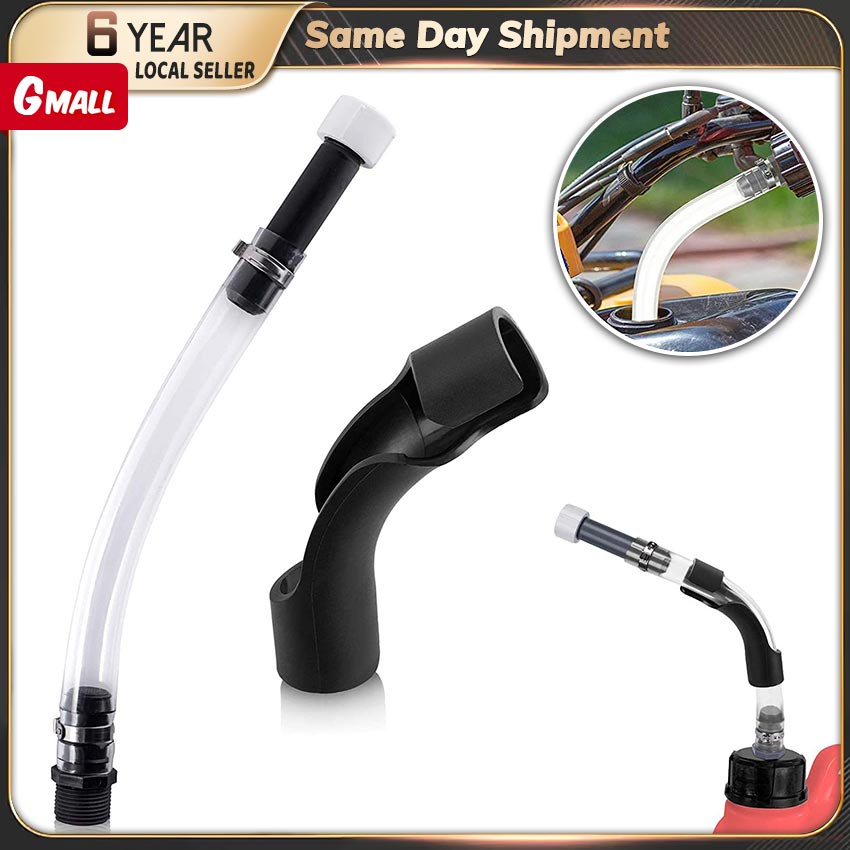 【Fast Delivery】 Racing Fuels Filler Motorcycle Fuel Filling Hose For ...