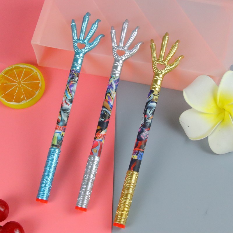 3 Piece Dragon Claw Shape Gel Pen | Shopee Philippines