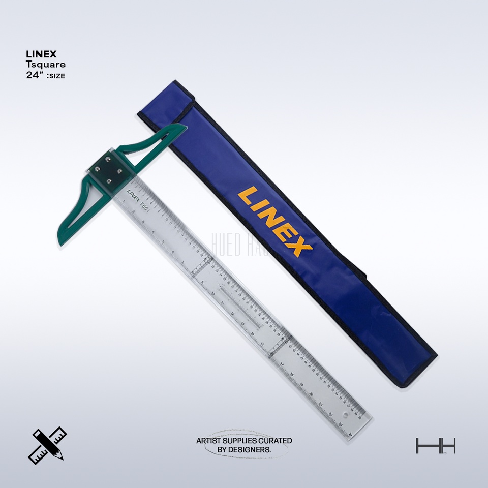 Linex Tsquare Acrylic 24" | Shopee Philippines