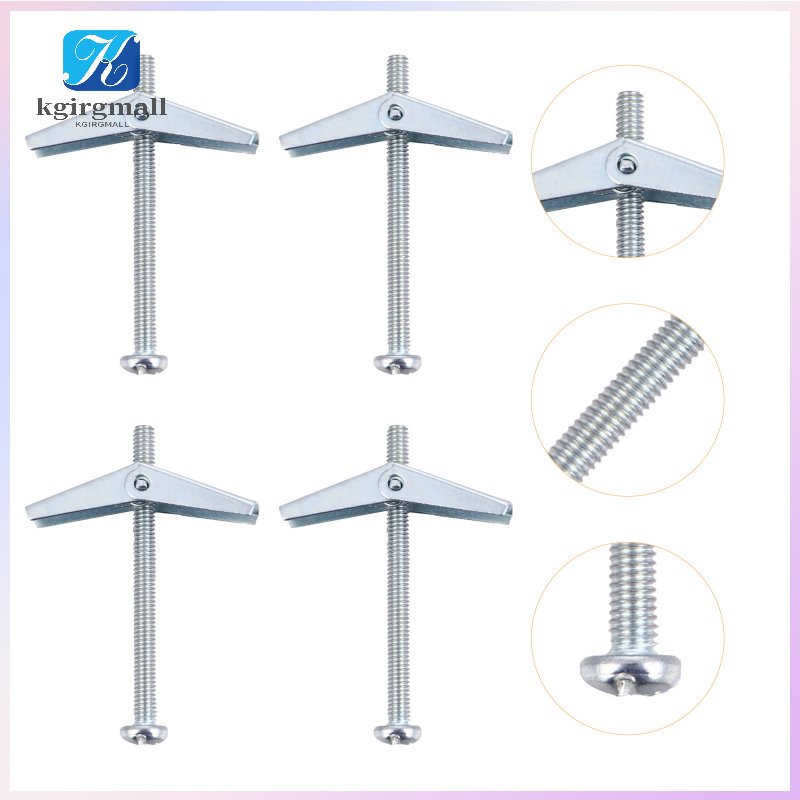 Aircraft Expansion Screw Screws Self-tapping Airplane Expand Carbon ...