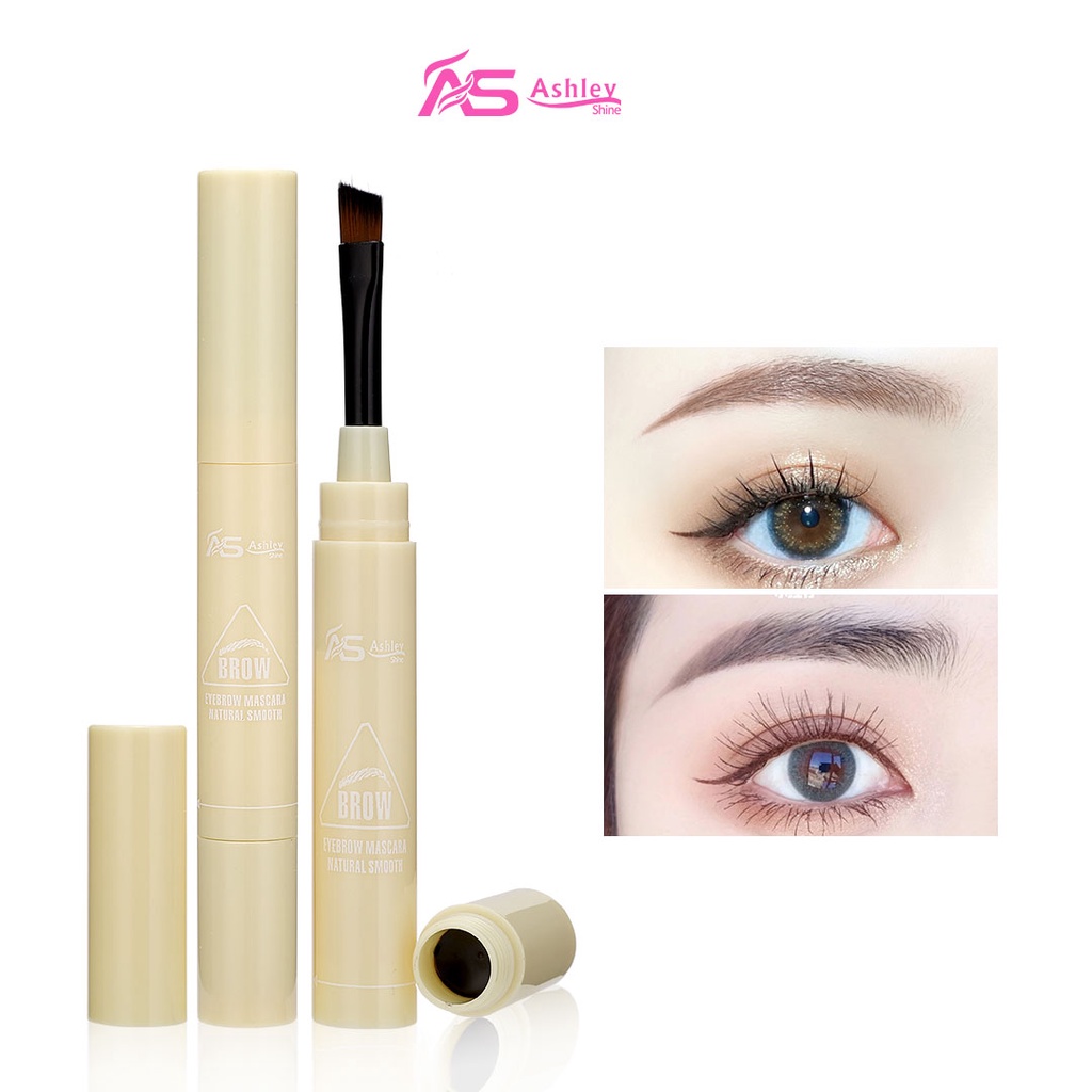 Ashley Shine Eyebrow Gel Eyebrow Pencil Waterproof Make up Waterproof ...