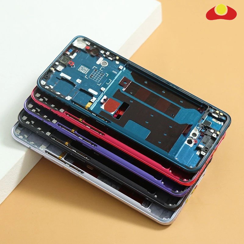 Middle Frame For Huawei Nova 7 5G Housing Chassis Plate LCD Display ...