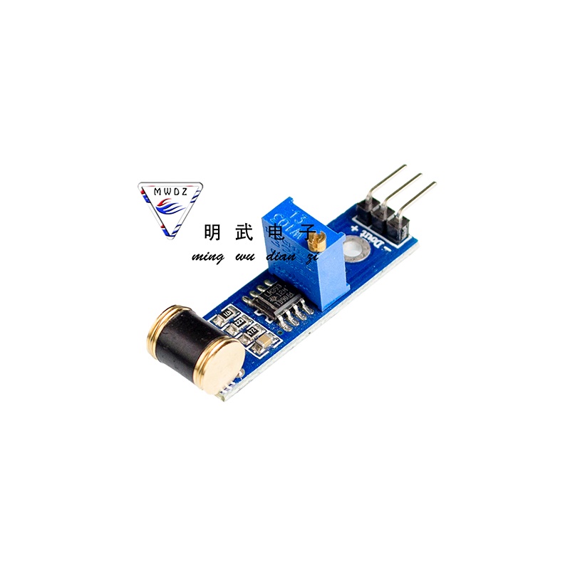 3 Pin 801s New Vibration Switch Detection Sensor Module Shopee
