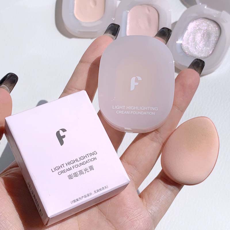 FAICCIA Fei Xi Bang Bang Gao Guang Cream Brightens Skin Tone, Texture ...