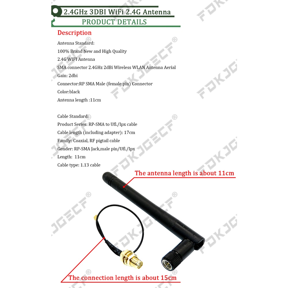 WEMOS D1 Mini Pro 4M 16M Bytes External Antenna Connector NodeMCU Based ...