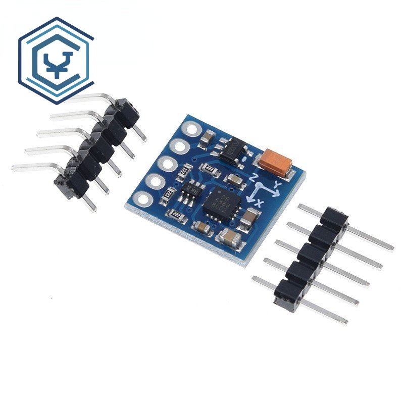 GY-271 HMC5883L 3V-5V 3 Triple Axis Magnetic Field Compass Magnetometer ...
