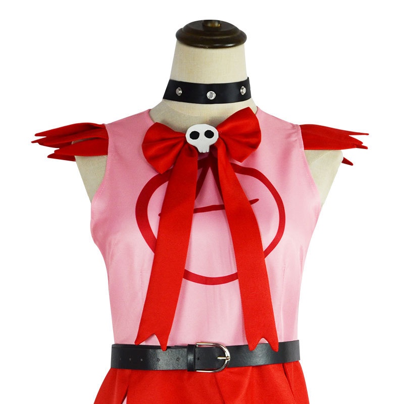 Anime Mahou Shoujo Magical Destroyers Otaku Hero Cosplay Costume ...