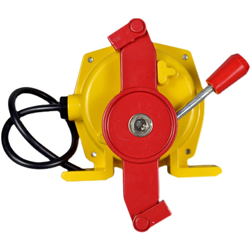 Belt Conveyor Pull Switch Bidirectional Pull Rope Cord Switch Emergency ...