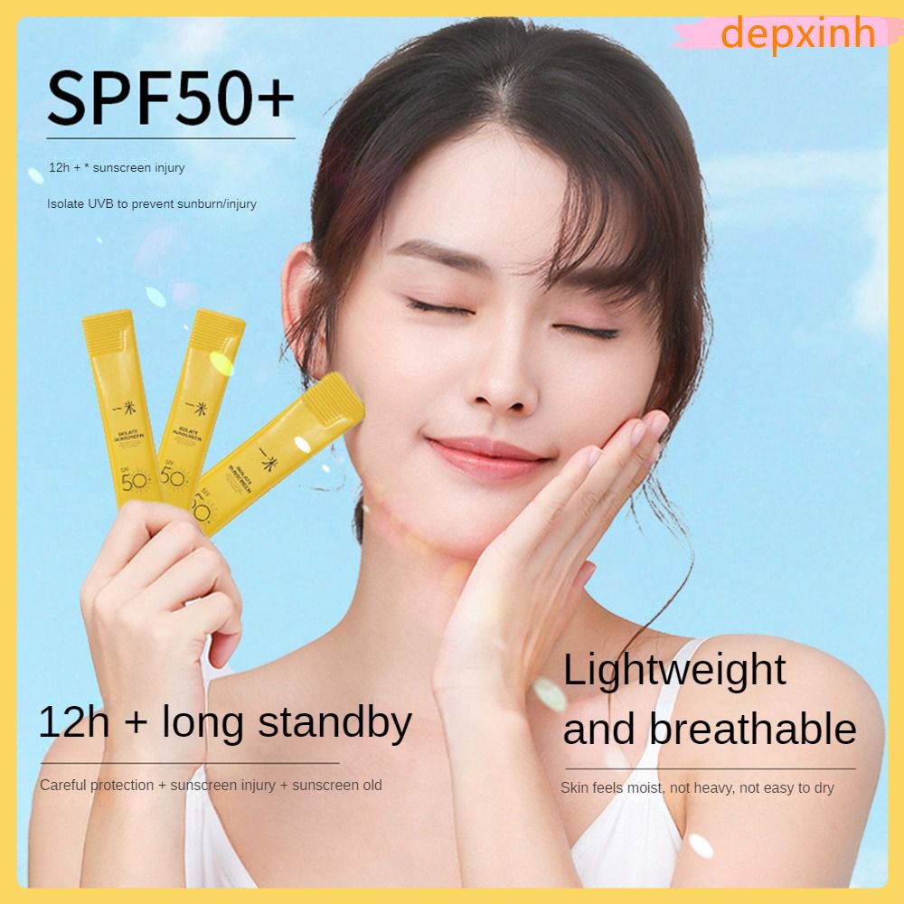 in stock Sunscreen Spf 50 Suncream Face Body Sunblock Cream Whitening Body Isolation Lotion ...