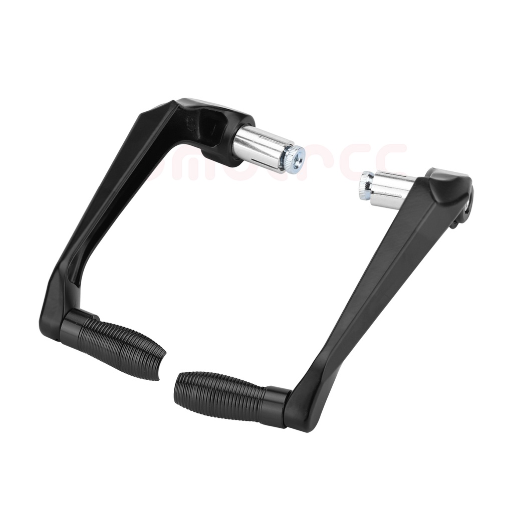 Universal CNC Aluminum Alloy Hand Guard Bar End Lever Guard Motorcycle ...