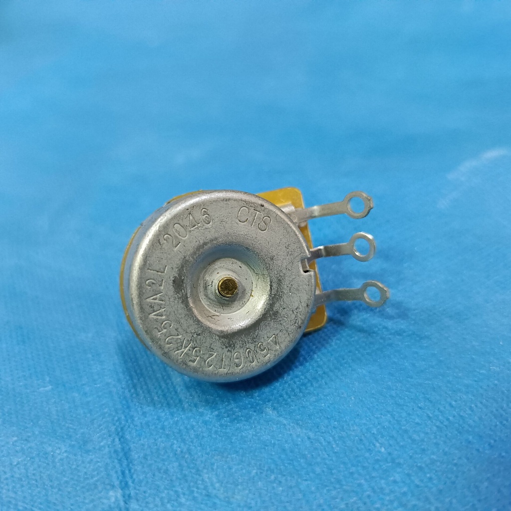 CTS Guitar Potentiometer A250K And B250K Copper Shaft Pot High Quality ...