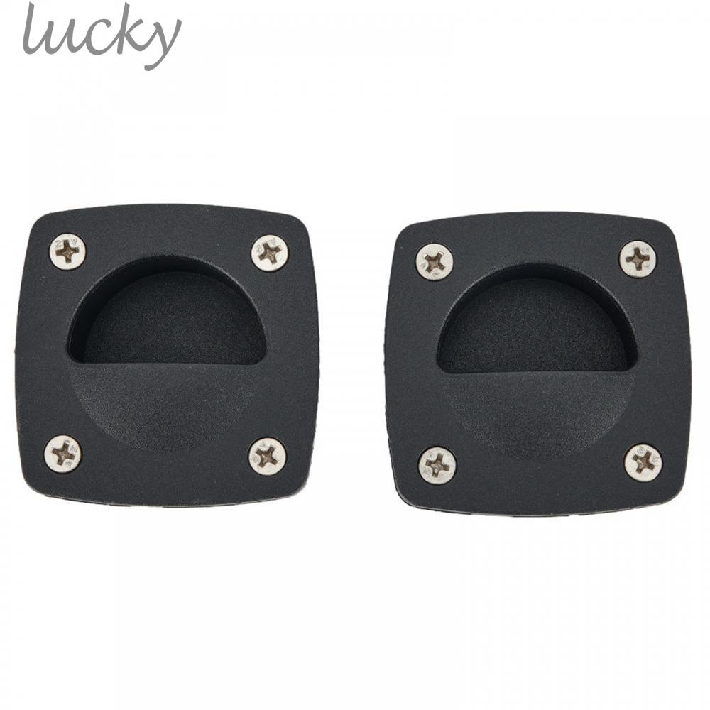 Replace Worn or Corroded Boat Handles with Durable Black Nylon Pulls ...