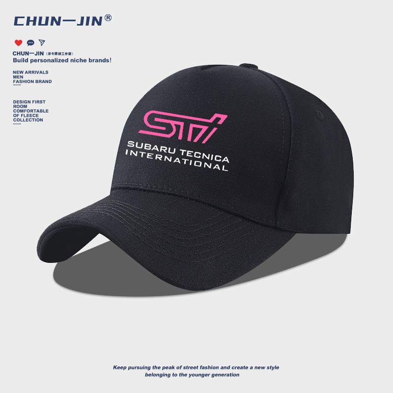 SUBARU STI custom racing cap OUTBACK FORESTER XV BRZ LEGACY outdoor ...