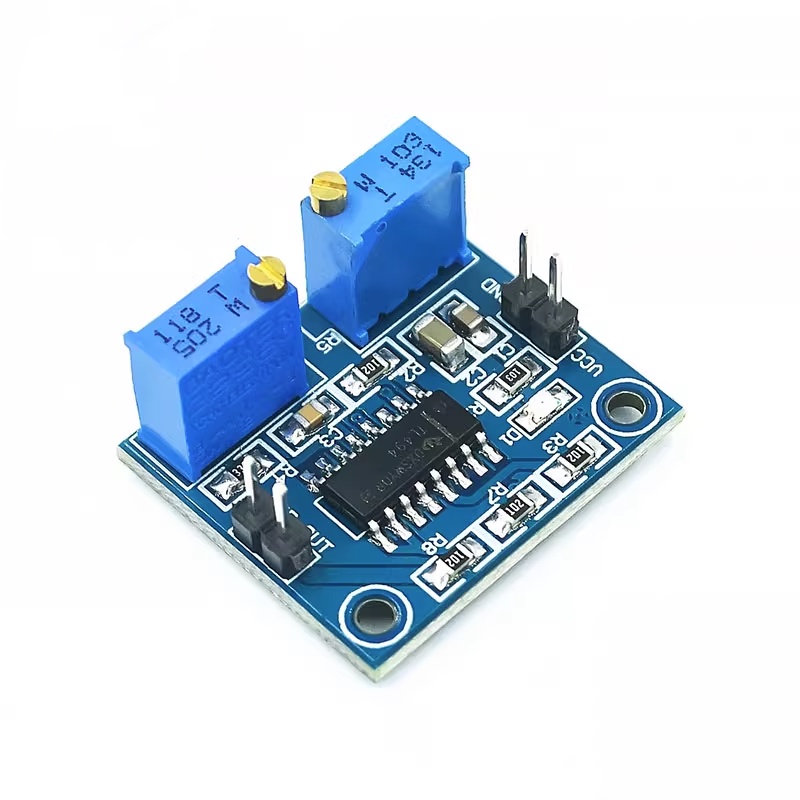 Tl494 PWM Controller Frequency Duty Ratio Adjustable Module Development ...