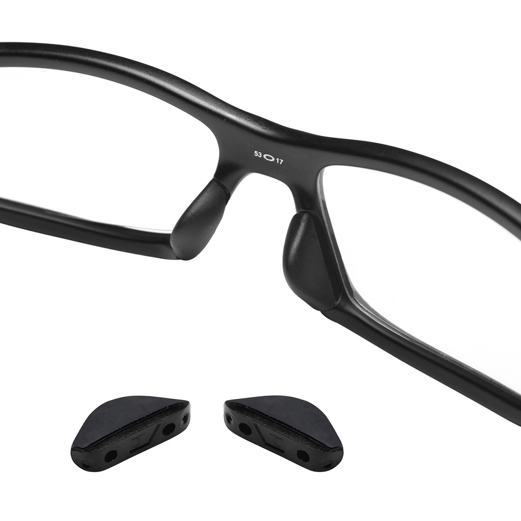 Replacement Nose Pad Nose Piece for Oakley Badman OO6020, Badman Asian ...