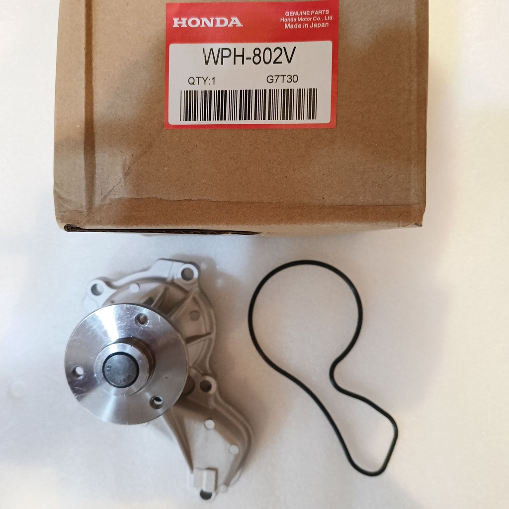 WATER PUMP ASSEMBLY for HONDA CIVIC FD1 2006-UP (WPH-802V / 19200-RNA ...