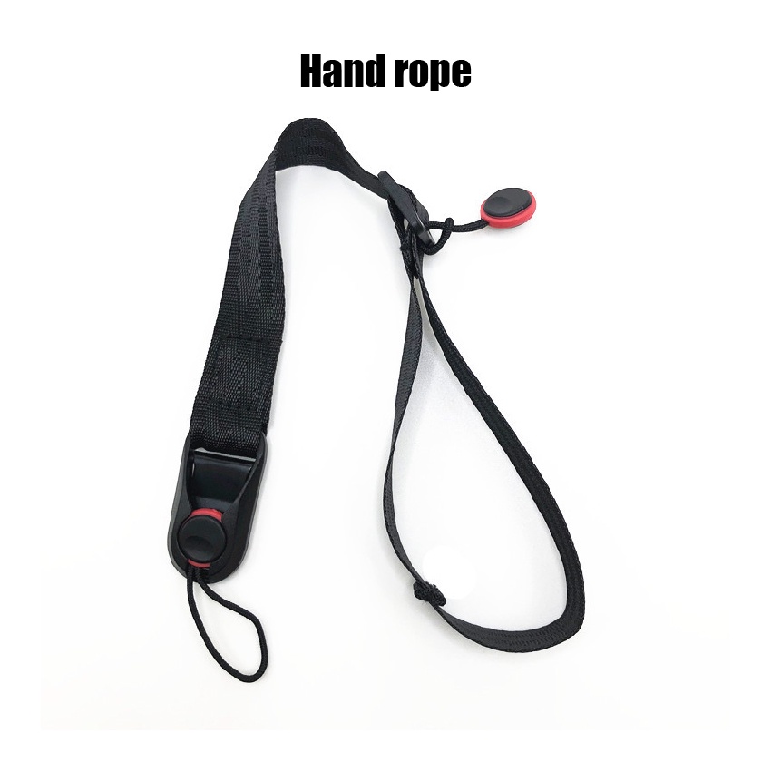 Camera Cuff Adjustable Wrist Strap Quick Release ABS Buckle for GoPro SLR DSLR Mirrorless Camera ...