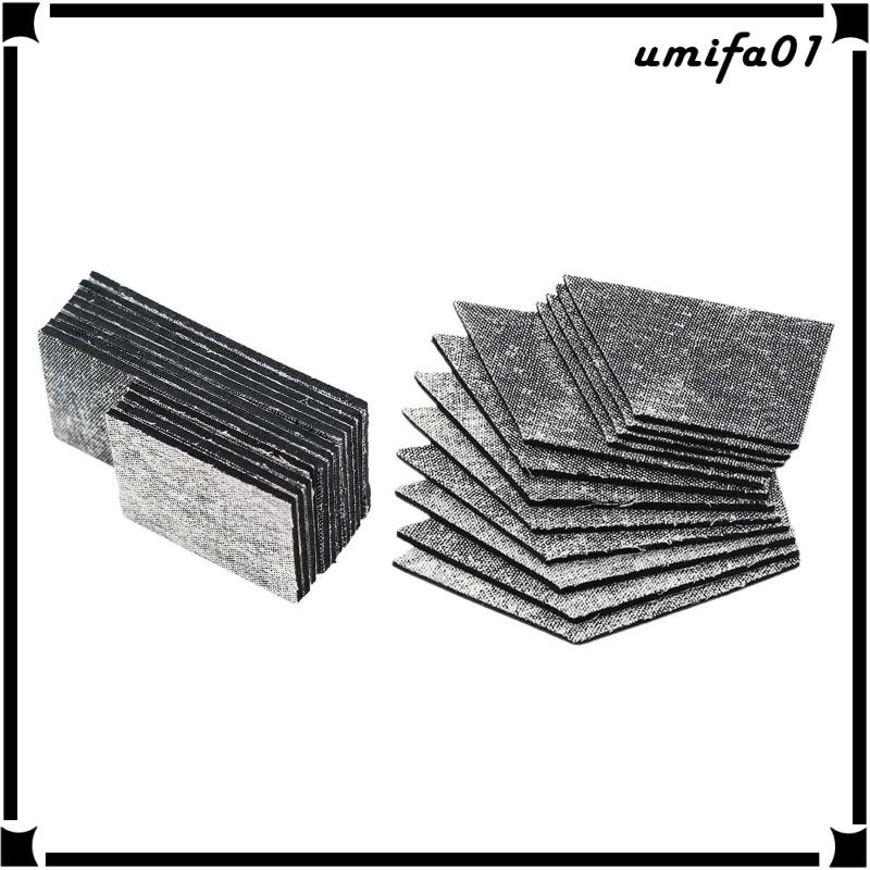 [ 12x Pool Table Cushion Facings Snooker Table Accessories Rubber ...