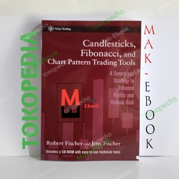 Fibonacci Candlesticks and Chart Pattern Trading Tools A book | Shopee ...