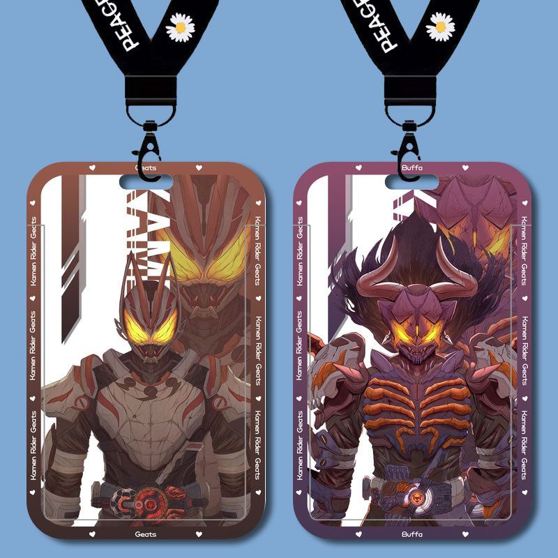 Kamen Rider Geats Card Holder Student School Card Campus Card Factory ...