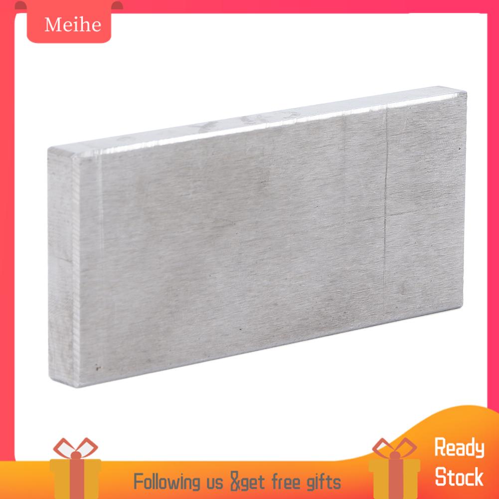 Meihe Iron Jewelry Bench Block Metal Stamping Anvil Jewelers For Making ...