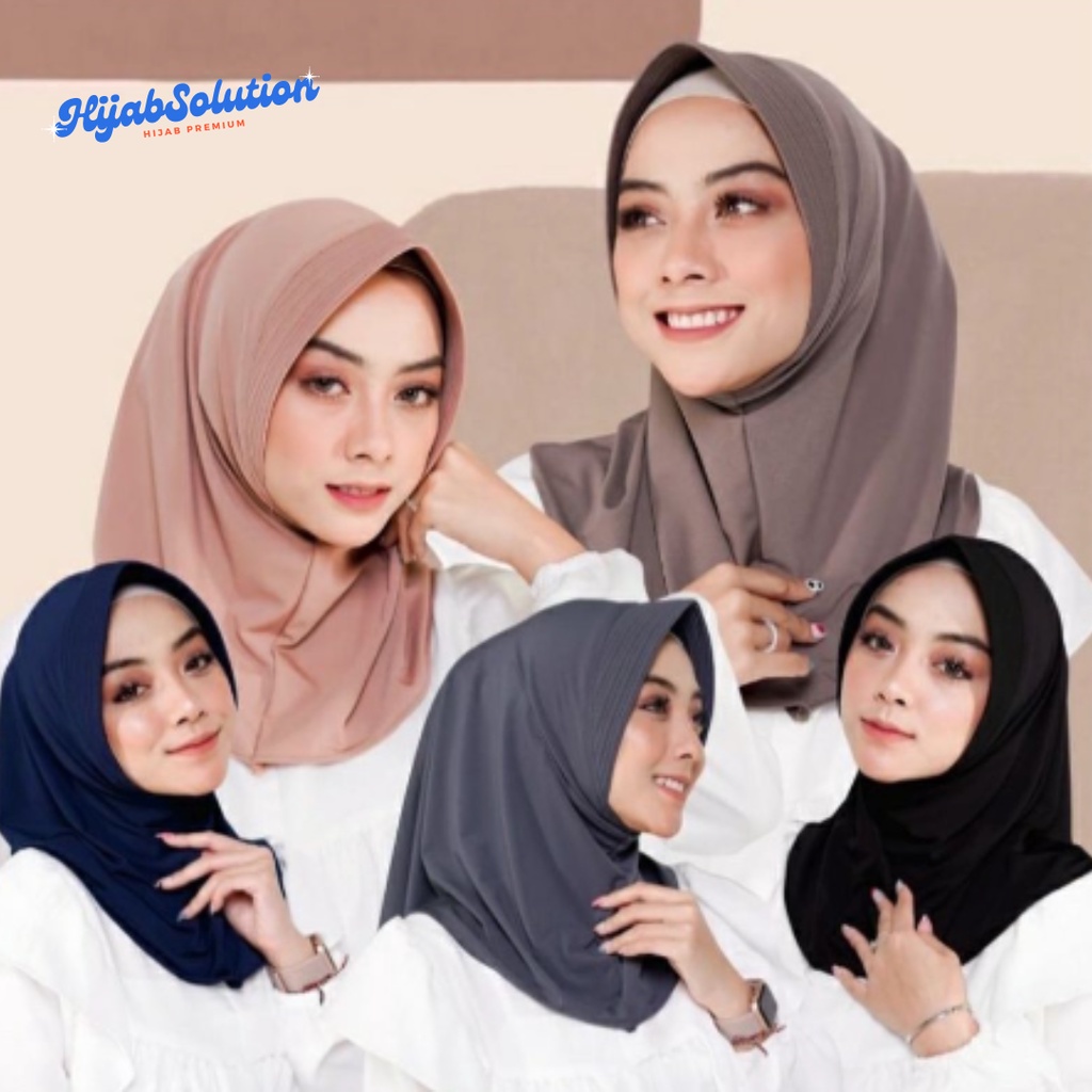 Sports Volleyball hijab / daily Athlete Sports hijab | Shopee Philippines
