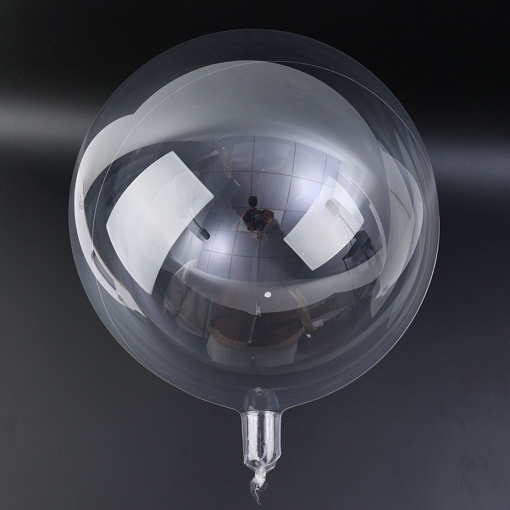 Transparent Bobo Bubble Ballons PVC Clear Helium Inflatable Balloons ...