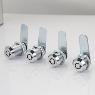 FASHIONKA Locks Plum Blossom Key 2 Keys Safe Deposit Box File Metal ...