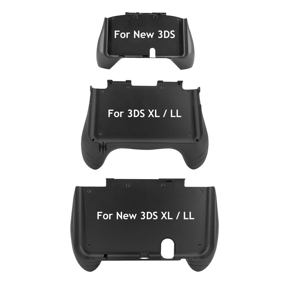 New Game Controller Case Hand Grip Handle Stand For 3DS LL XL Joypad ...