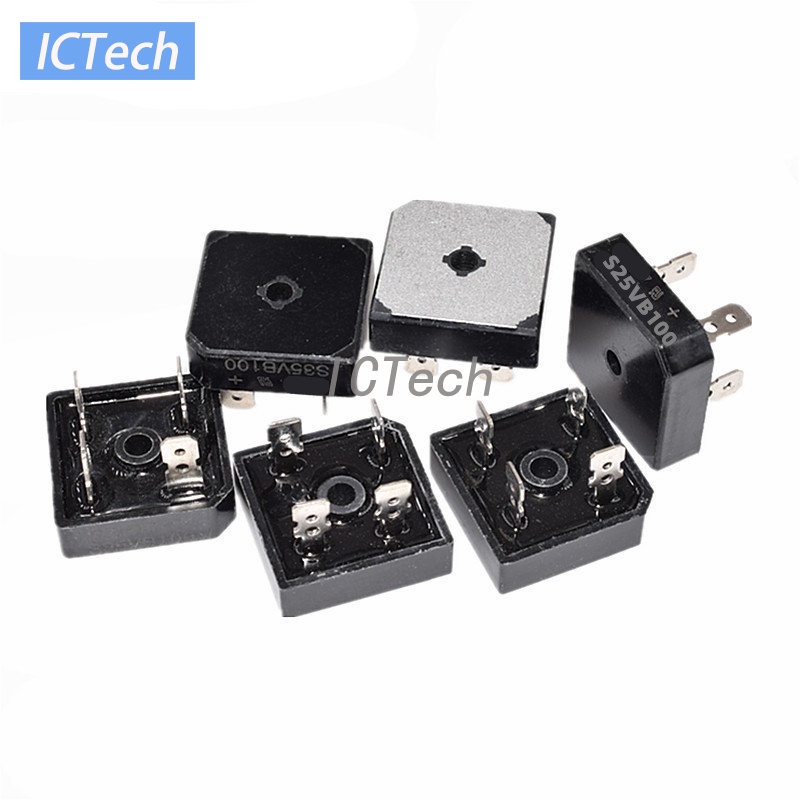 S15VB100 S35VB100 S25VB100 S50VB100 High Current Glass Passivated ...