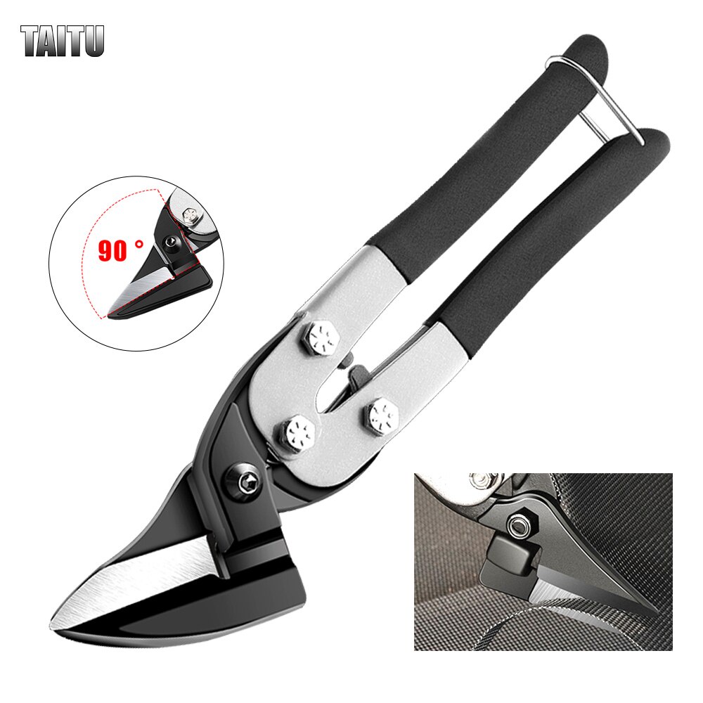 Metal Sheet Cutting Scissor Pvc Pipe Cutter Professional Industrial ...