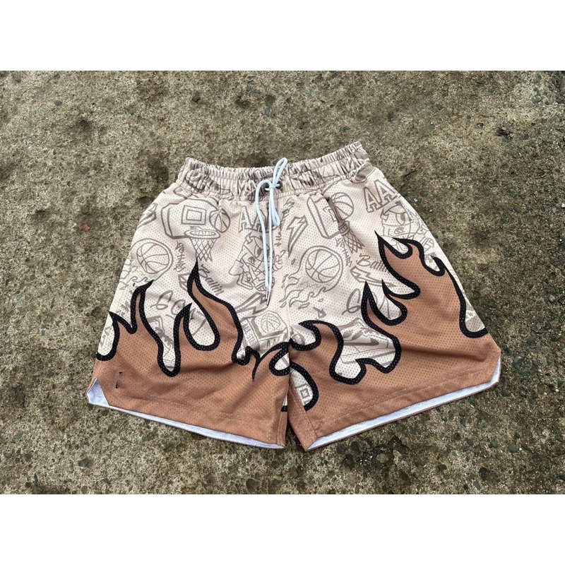 “FLYAH” FULL SUBLIMATION MESH SHORT | Shopee Philippines