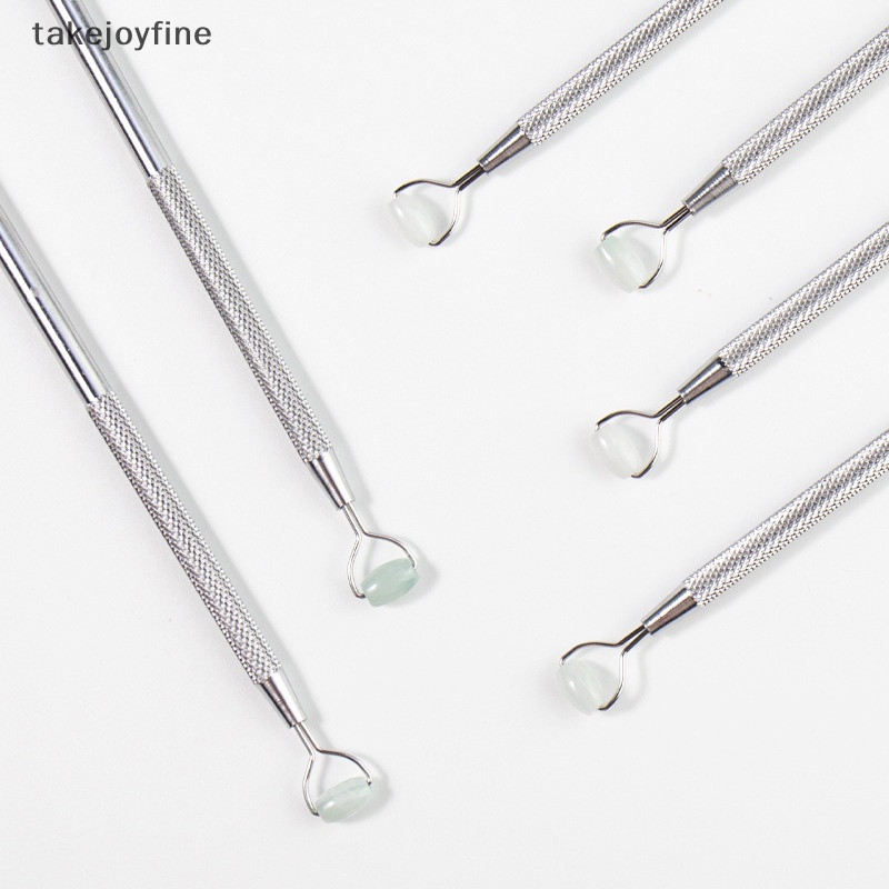 TFPH Eye Anti Wrinkle Roller Guasha Skin Scraper Facial Eyes Massager ...