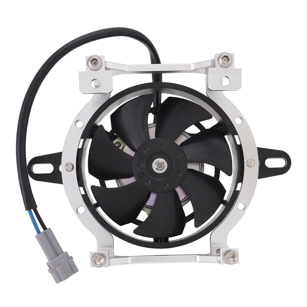 JFG racing Cooling Fan Bracket universal For yz kx klx exc ktm crf xr ...