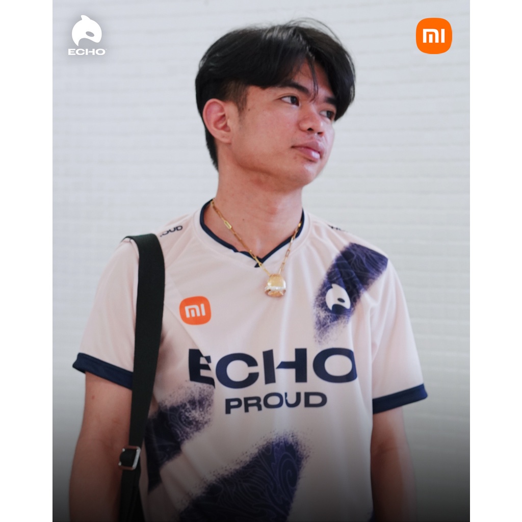 Echo Proud Jersey Echo Loud Jersey Echo Jersey 2022 2023 Esports Jersey ...